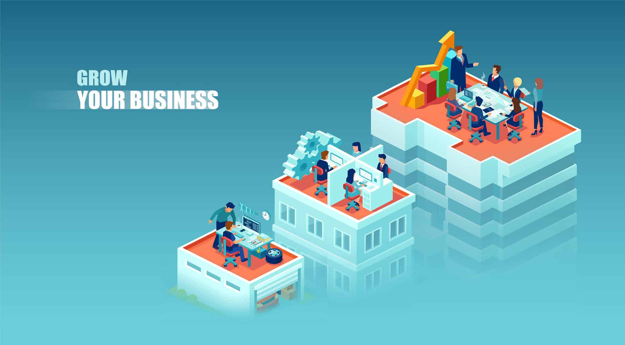 Scale Up Your Company With Business Process Outsourcing